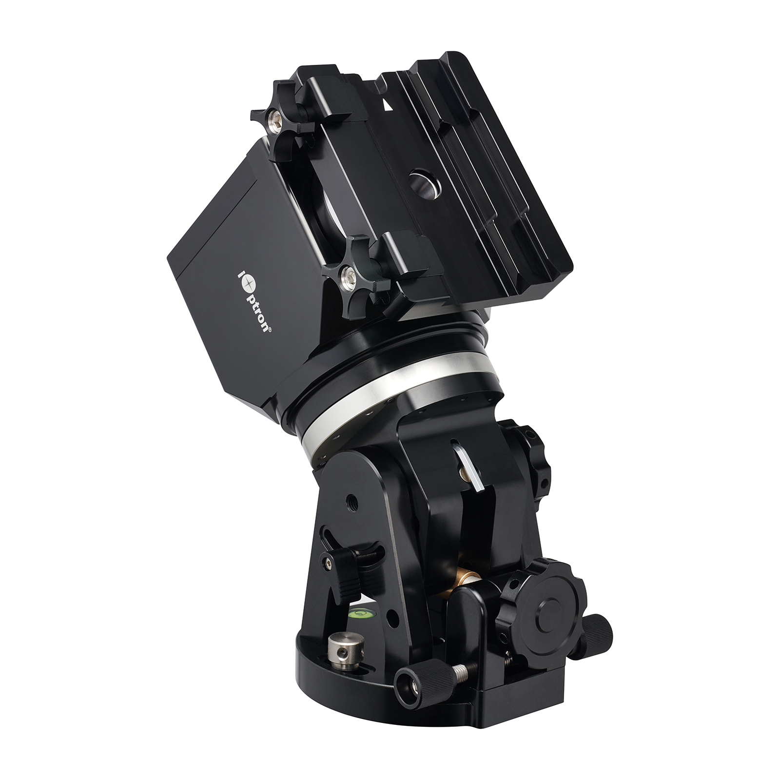 iOptron HAE43C Harmonic Drive Equatorial GoTo Mount | First Light Optics